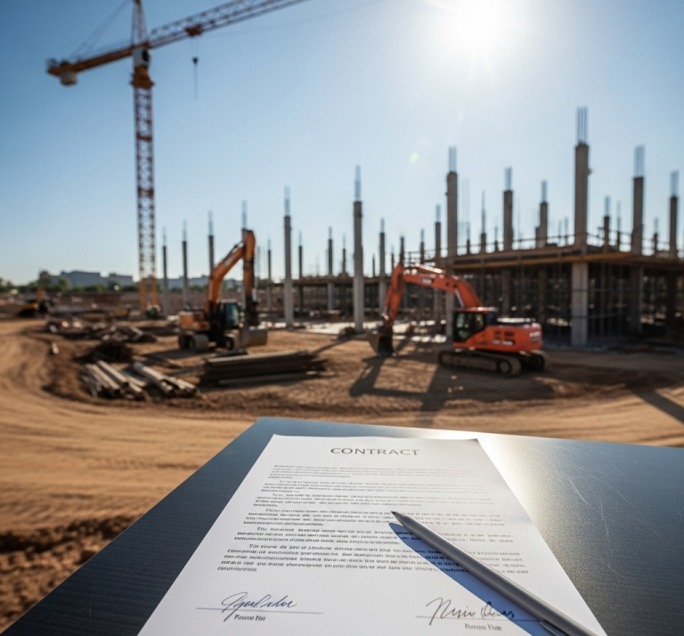 Mitigating Legal Risks Through Construction Procurement Clauses – Lasso