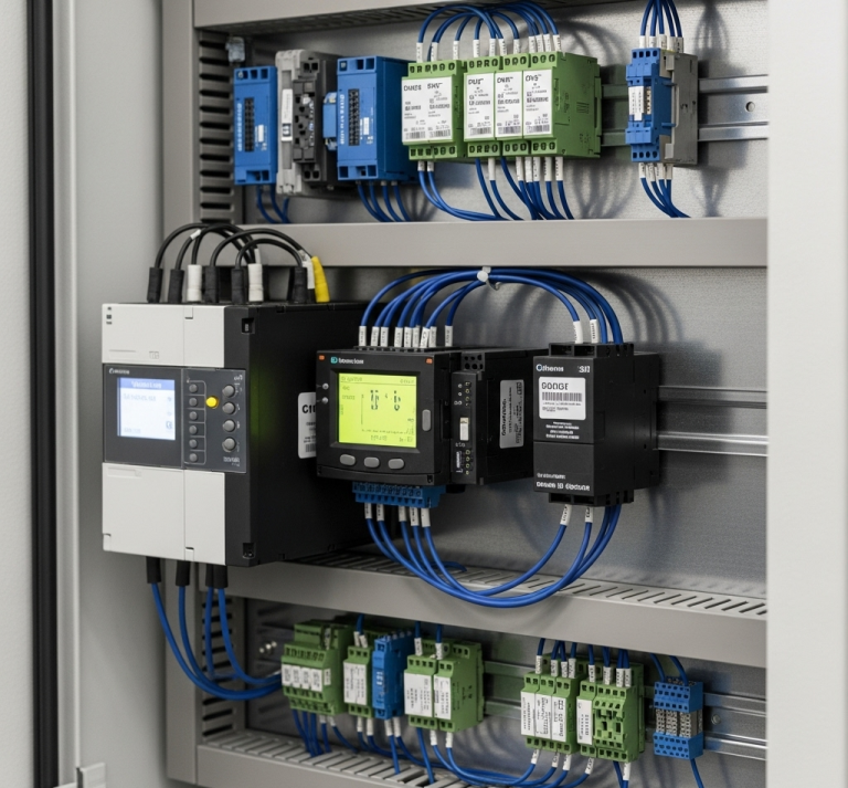 Sourcing Electrical Components and Control Systems for Industrial ...