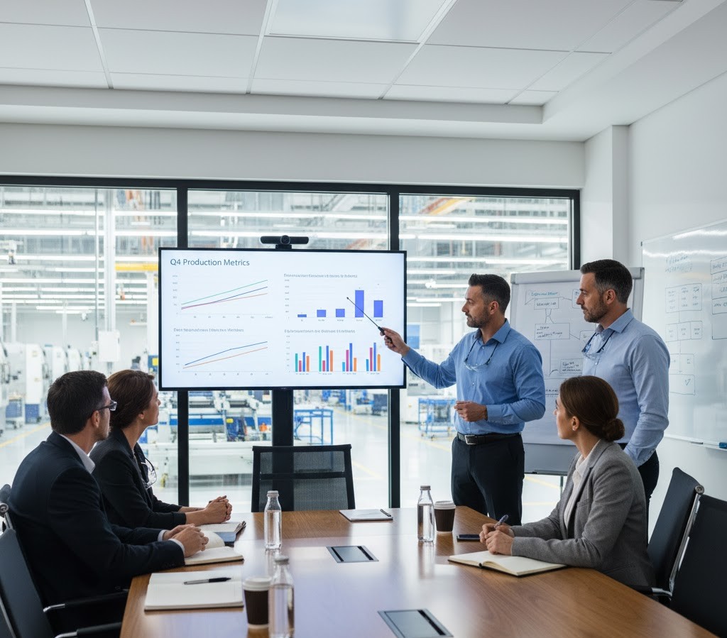 Designing Feedback Loops Between Procurement Performance and Business ...